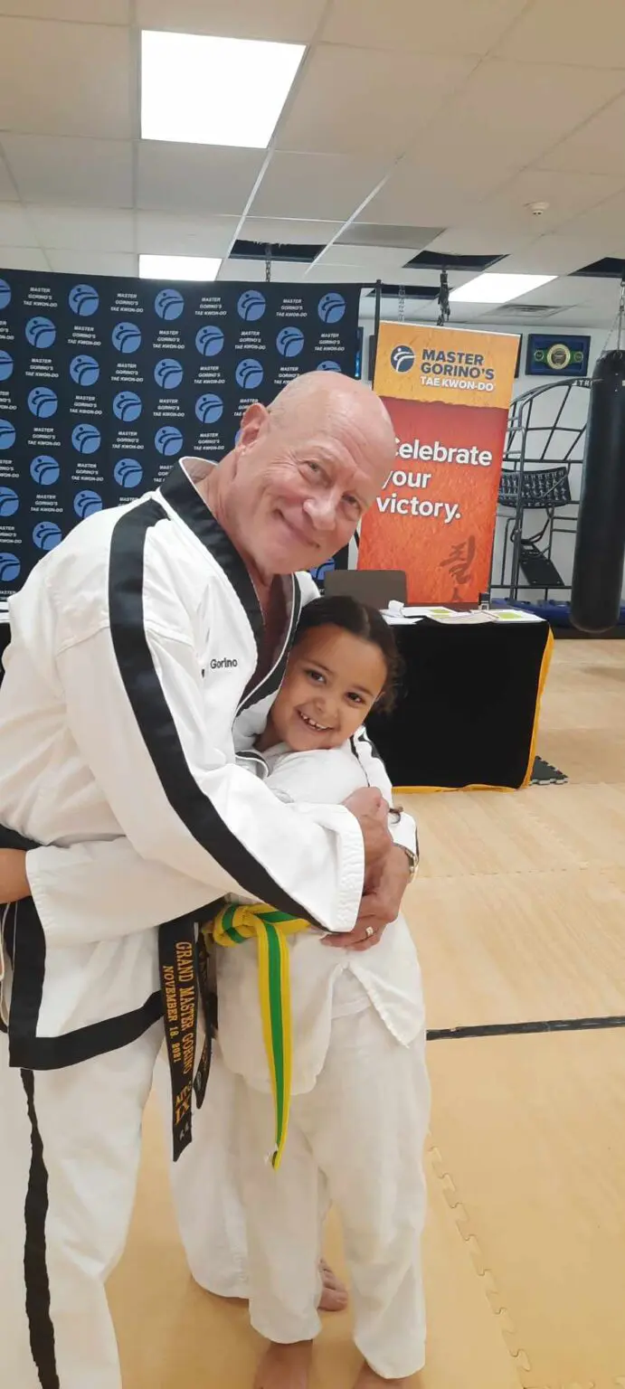 Tae Kwon-Do is the Ultimate Full-Body Workout | Master Gorino's Tae Kwon-Do